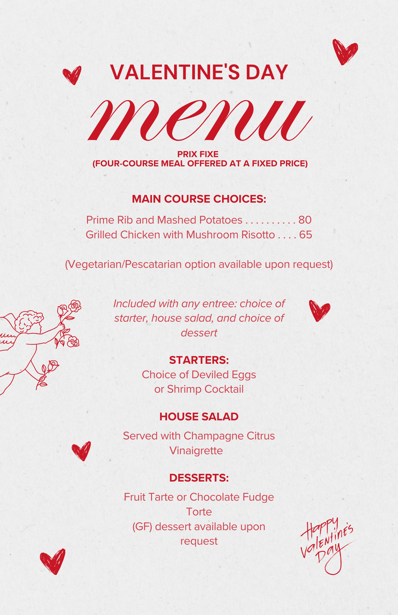 Michael Monroe's Valentine Concert & Dine! | Michael Monroe