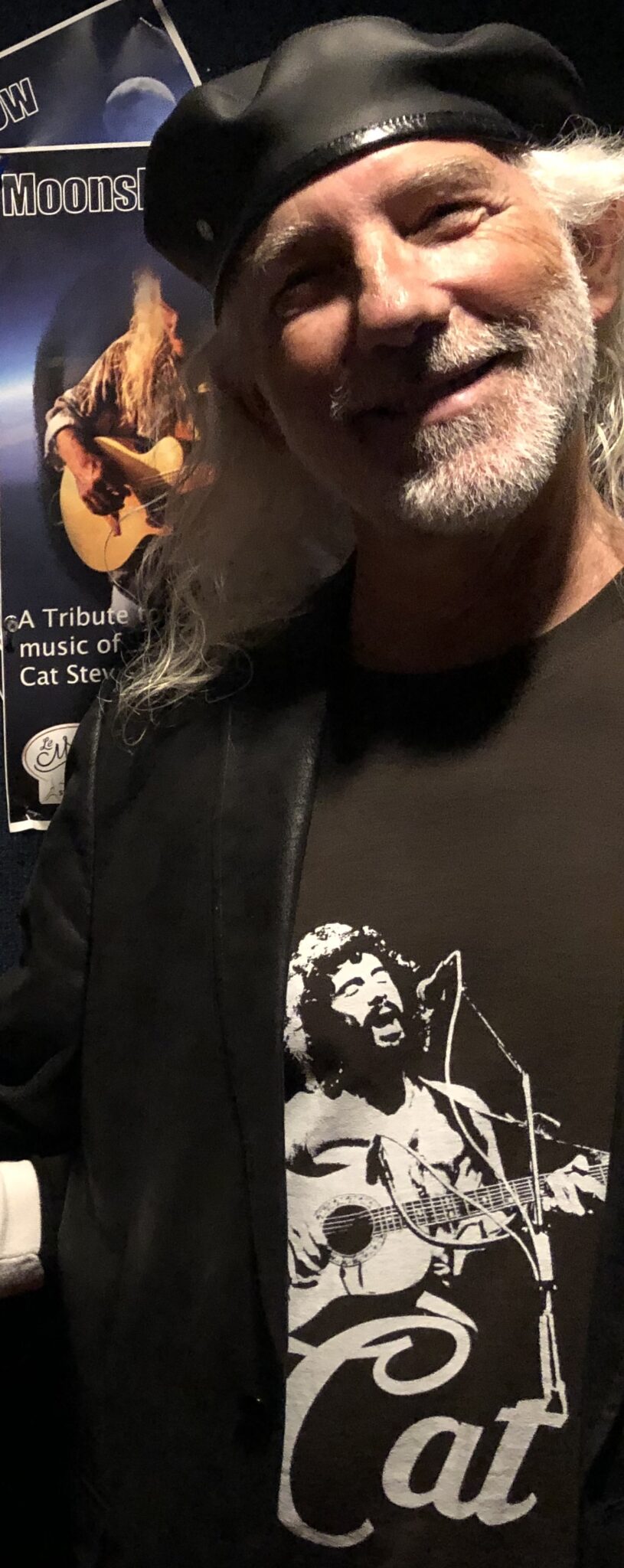 "Moonshadow" Cat Stevens Tunes Chart House LIVE Residency | Michael Monroe